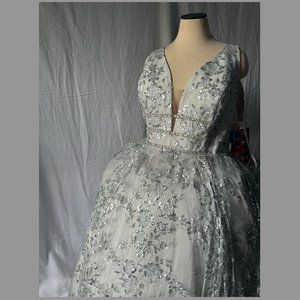 Good Vibes | Dresses | Nwt Good Vibes Prom Dress Prompageantformal ...